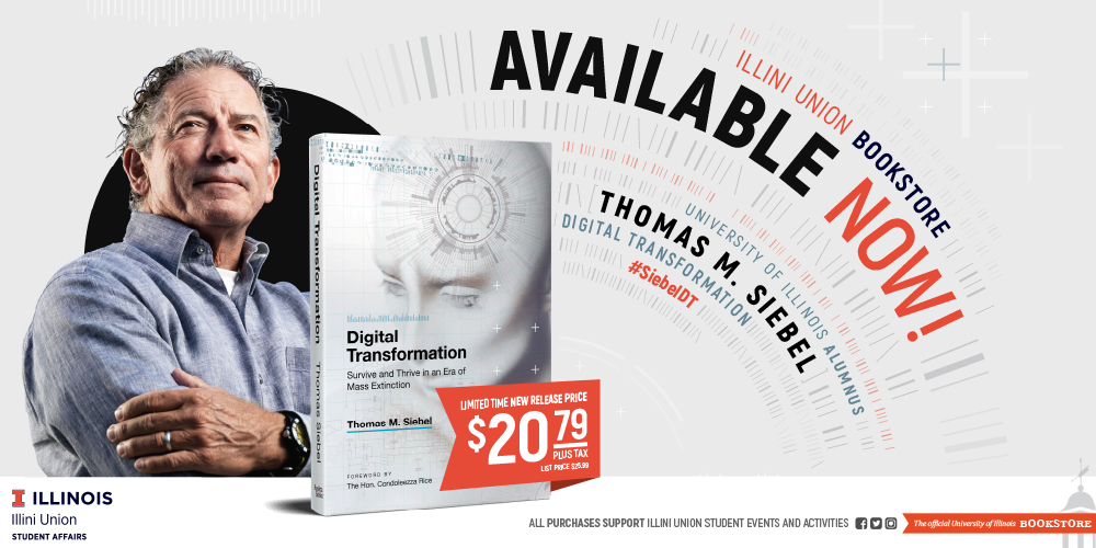 Welcome | Illini Union Bookstore