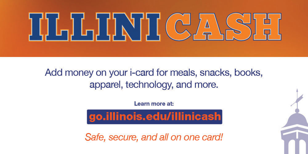 Welcome | Illini Union Bookstore
